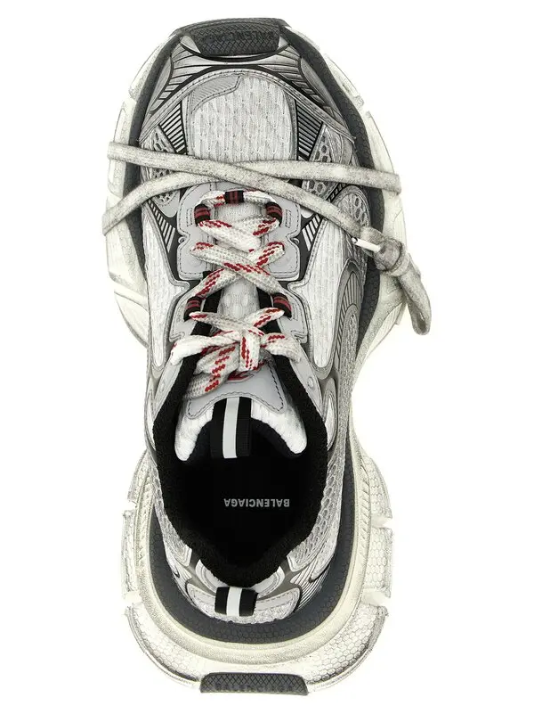 Balenciaga 3xl' Sneakers - Gray
