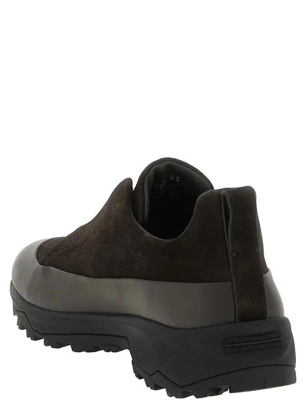 Zegna Triple Stitch™ Monte' Sneakers