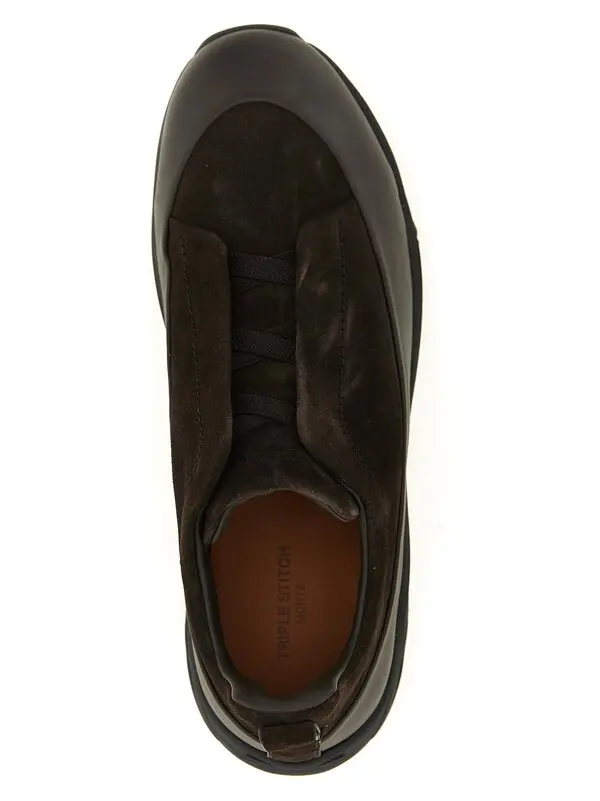 Zegna Triple Stitch™ Monte' Sneakers