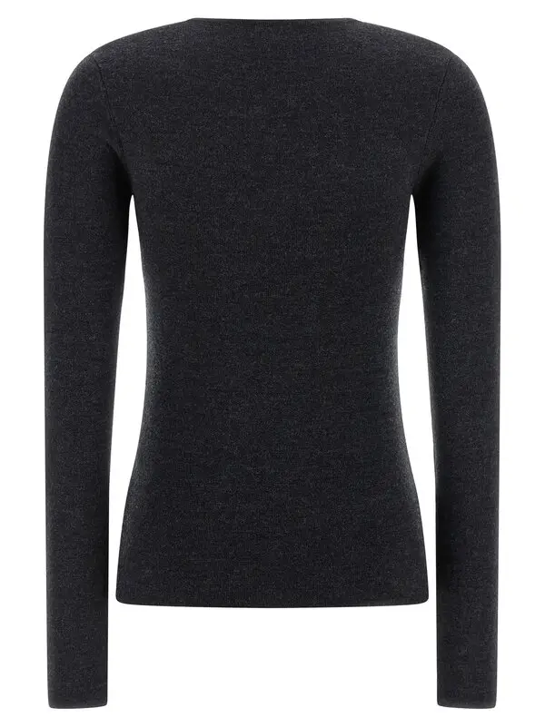 TOTEME Compact Knit' Sweater