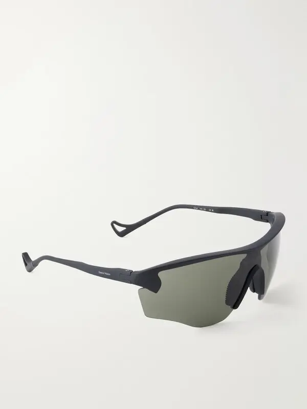 DISTRICT VISION Junya Racer D-frame Polycarbonate Sunglasses