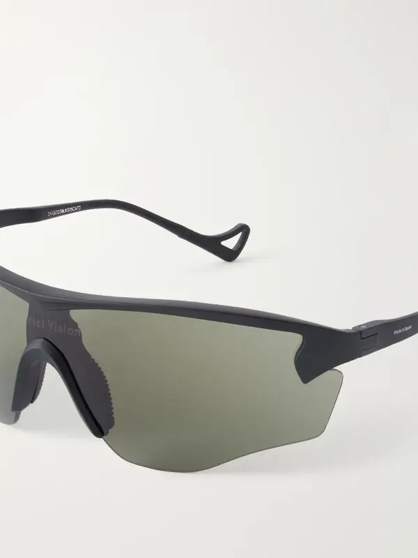 DISTRICT VISION Junya Racer D-frame Polycarbonate Sunglasses
