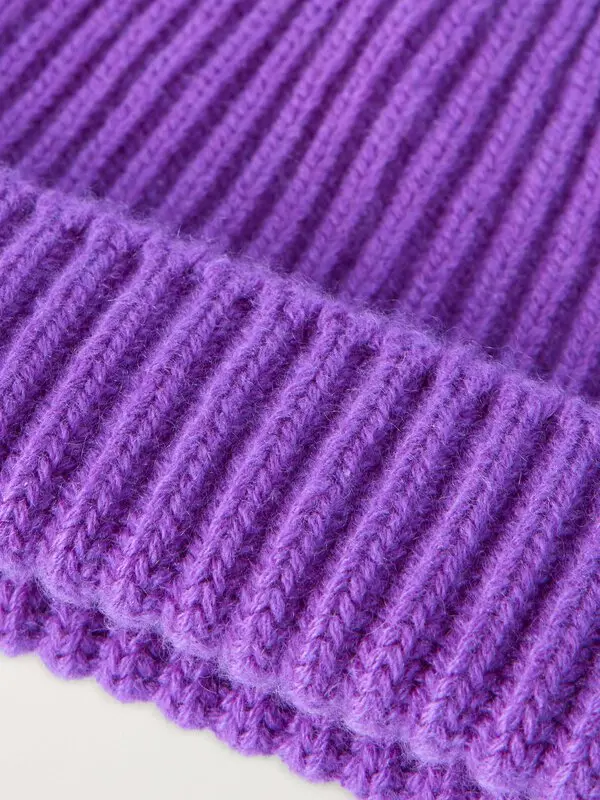 Johnstons Of Elgin Lovat Cashmere Beanie