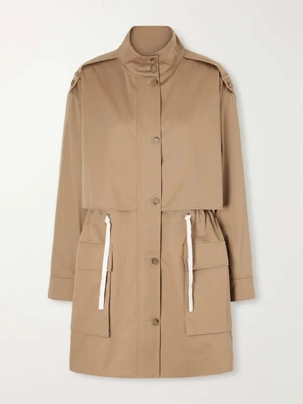TWP Drawing Conclusions Cotton-twill Jacket