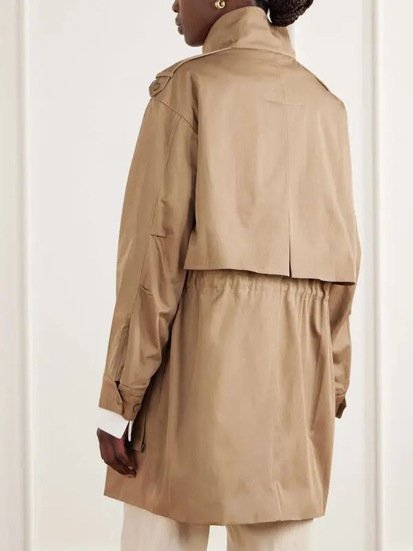 TWP Drawing Conclusions Cotton-twill Jacket