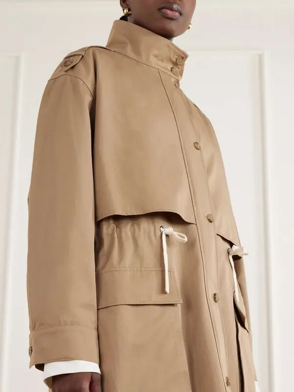 TWP Drawing Conclusions Cotton-twill Jacket
