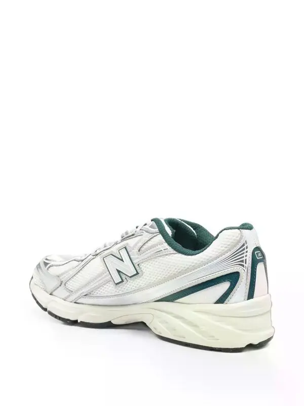 NEW BALANCE 740 Mesh Sneakers - White