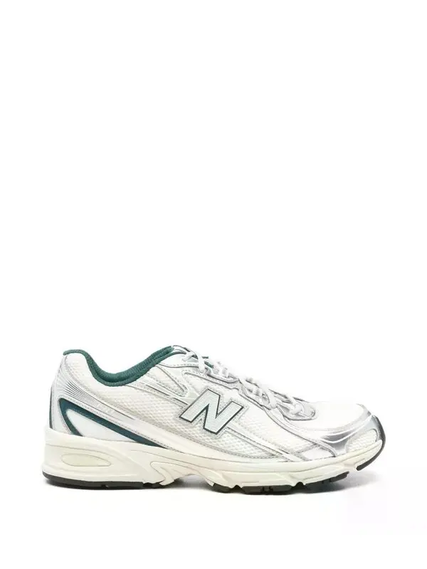 NEW BALANCE 740 Mesh Sneakers - White