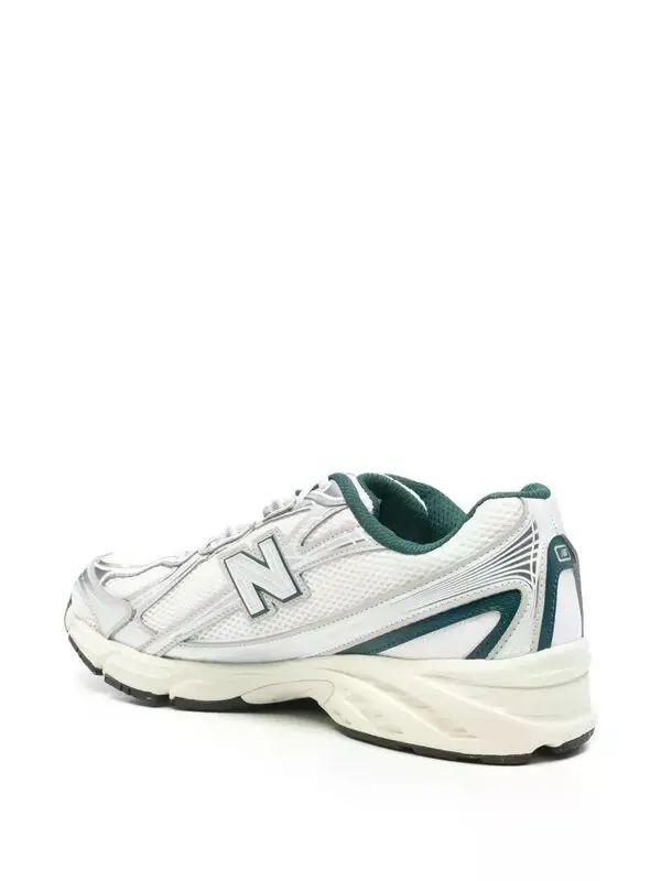 NEW BALANCE 740 Mesh Sneakers - White