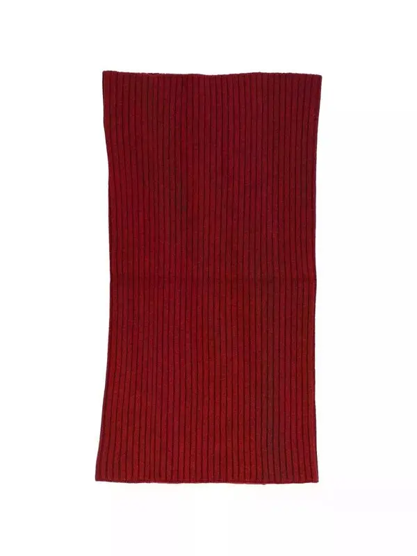 Eric Bompard Ribbed Snood