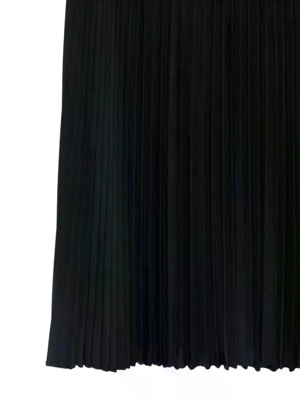 Aspesi Pleated Midi Skirt