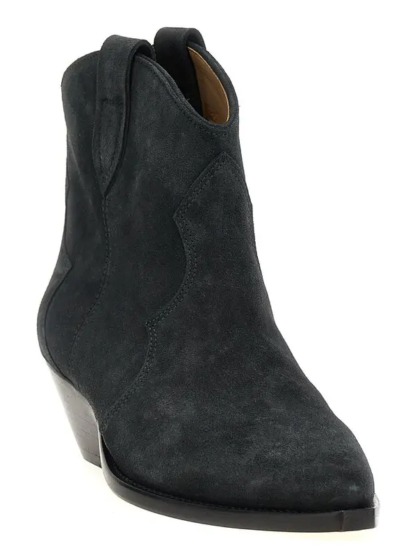Isabel Marant Étoile Dewina' Ankle Boots