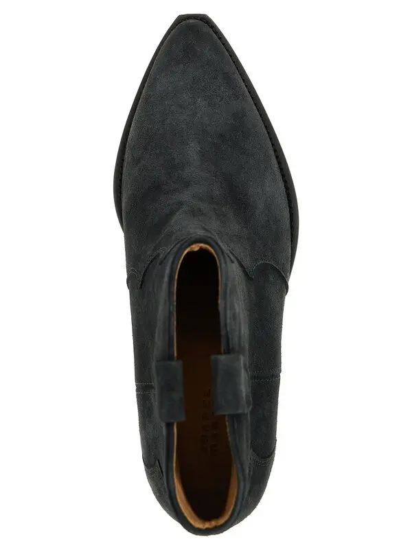 Isabel Marant Étoile Dewina' Ankle Boots
