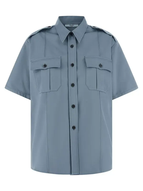 Prada Chinoshirt