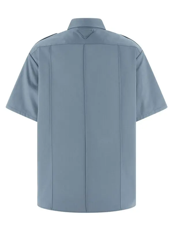 Prada Chinoshirt