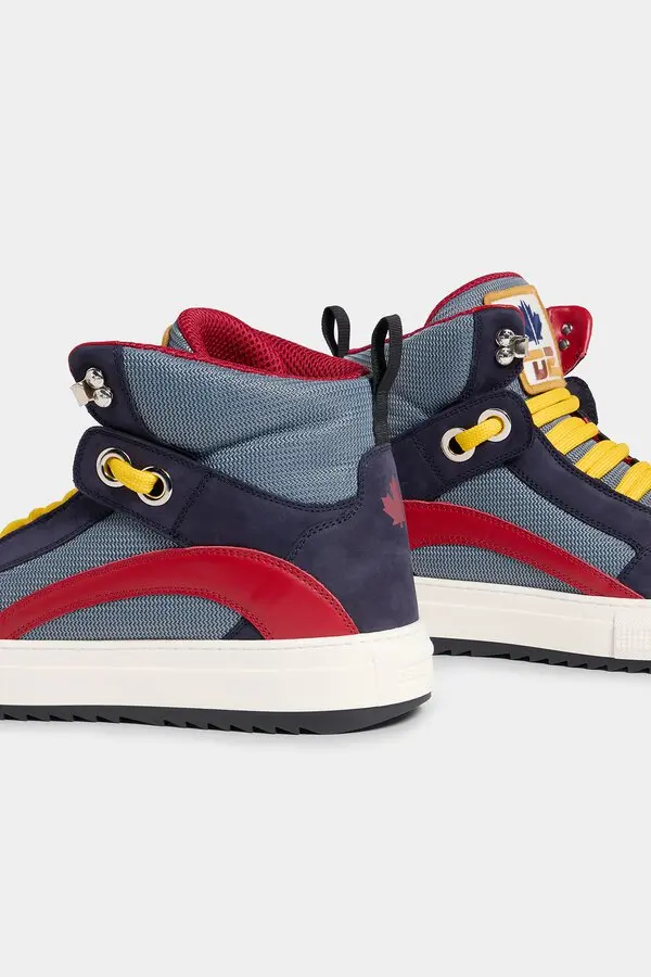 Dsquared2 Boogie Sneakers