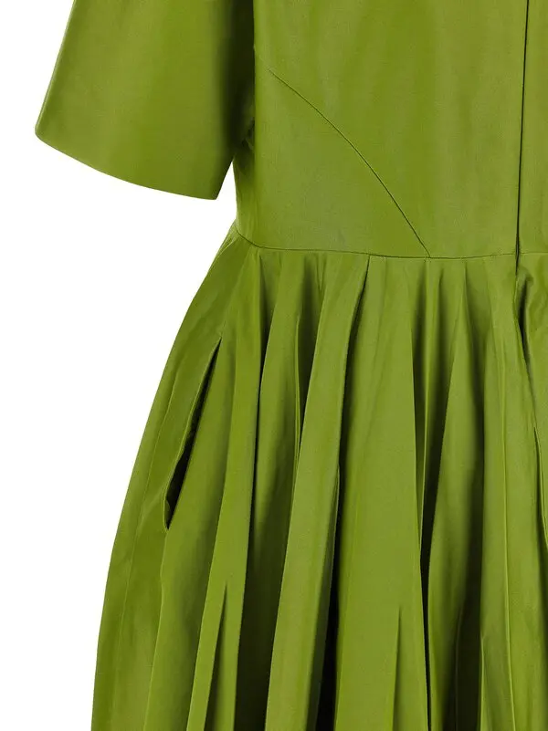 Prada Chinos Dress