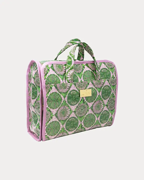 Lilly Pulitzer® Hanging Toiletry Case