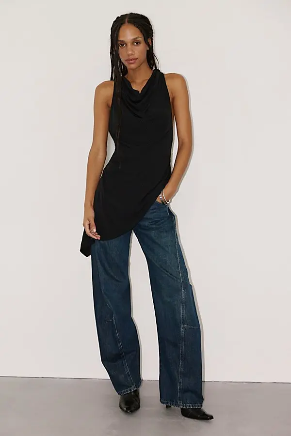 Free People Courtney Tunic