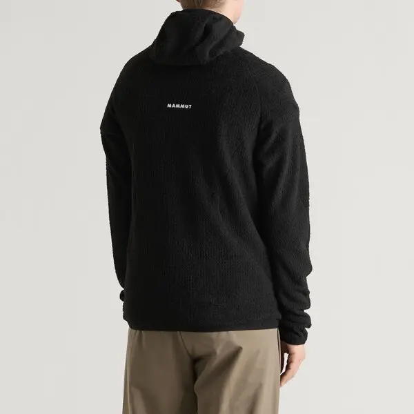 MAMMUT Eiger Free Air Half Zip Polartec Hoodie