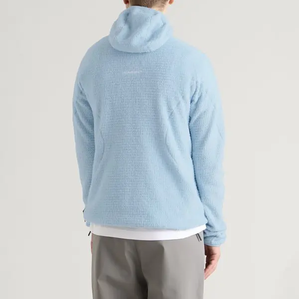 MAMMUT Eiger Free Air Half Zip Polartec Hoodie