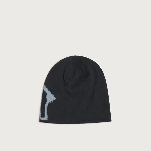 MAMMUT Reversible Logo Beanie