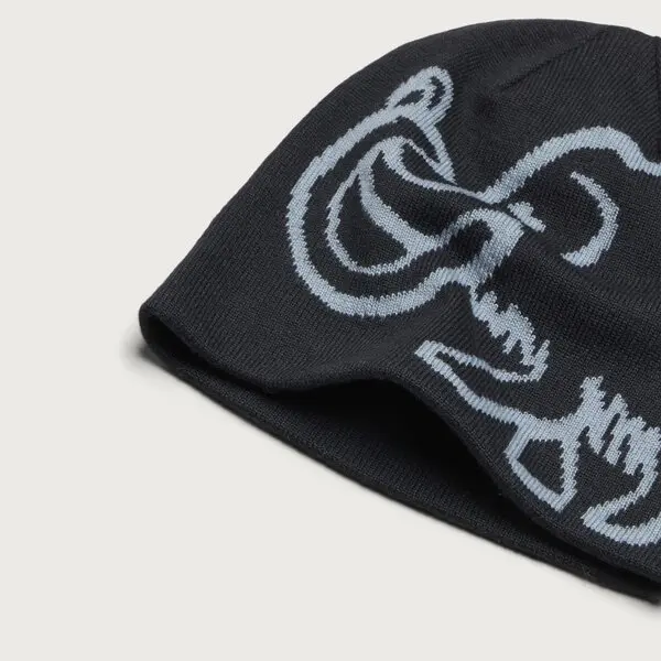 MAMMUT Reversible Logo Beanie