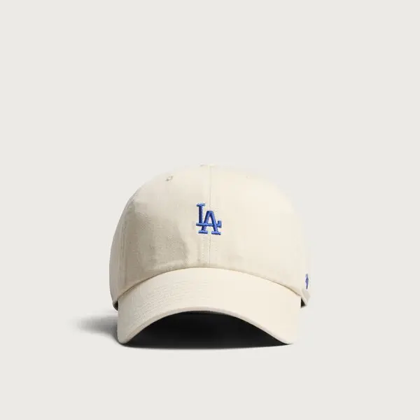 '47 47 Base Runner La Dodgers Clean Up Cap