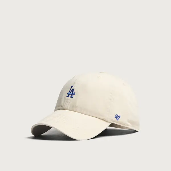 '47 47 Base Runner La Dodgers Clean Up Cap