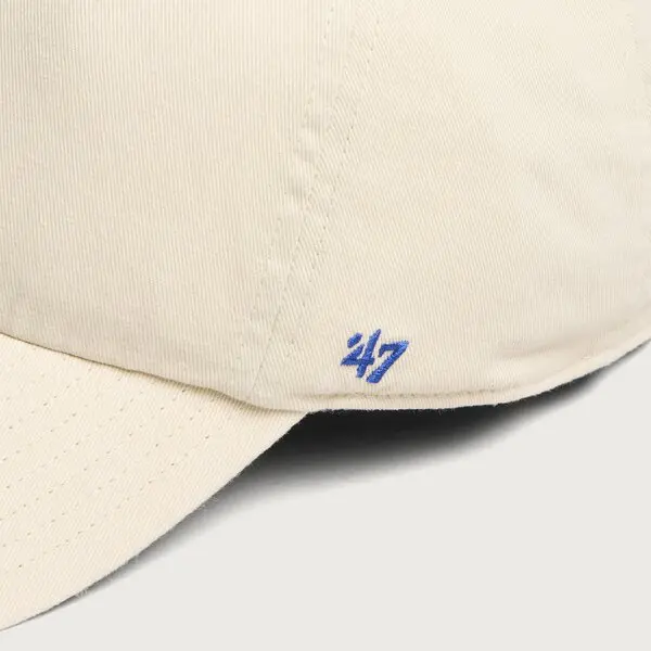 '47 47 Base Runner La Dodgers Clean Up Cap