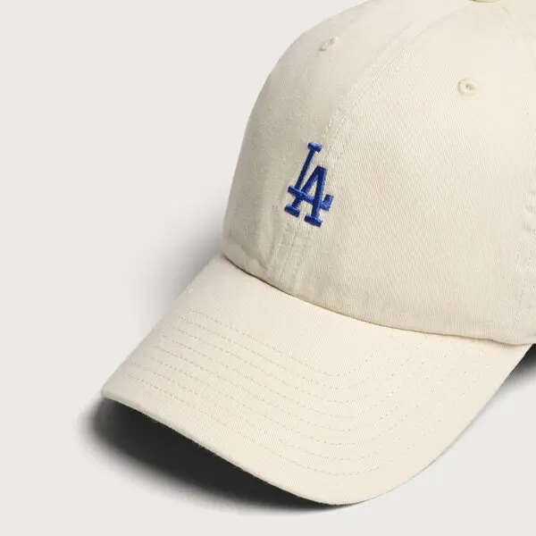 '47 47 Base Runner La Dodgers Clean Up Cap