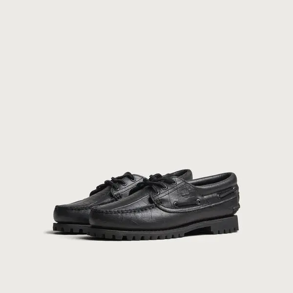 Timberland Authentic 3-eye Boat Shoe