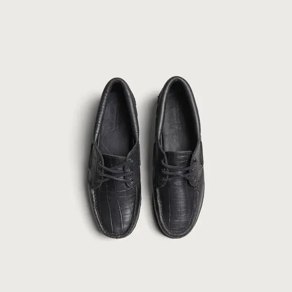 Timberland Authentic 3-eye Boat Shoe