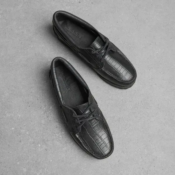 Timberland Authentic 3-eye Boat Shoe