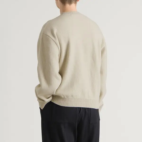 Jacquemus Wool Cashmere Jumper