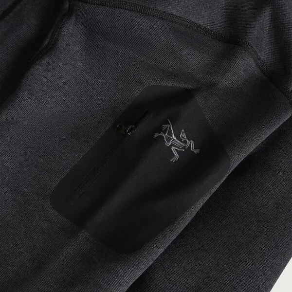 Arc'teryx Covert Half Zip Sweat