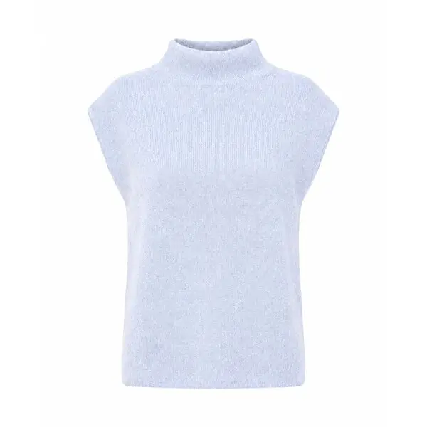 ANSE VICTORIN Lara Silk Cashmere Pullover Light