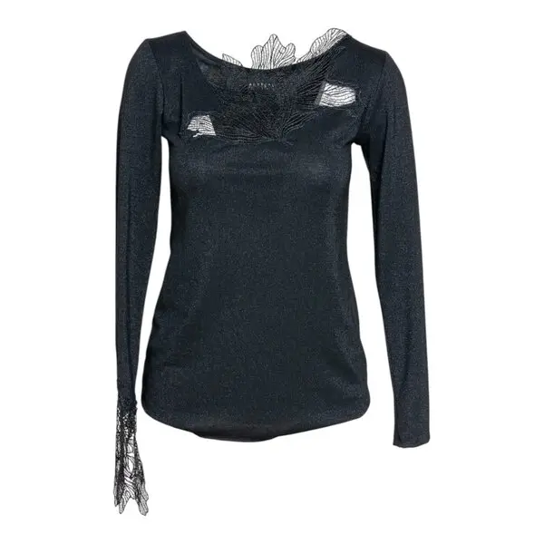 ARTISTA Ink Slim Top