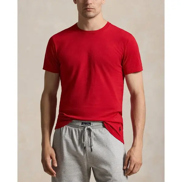 Ralph Lauren Slim Fit Wicking Crew 3-pack
