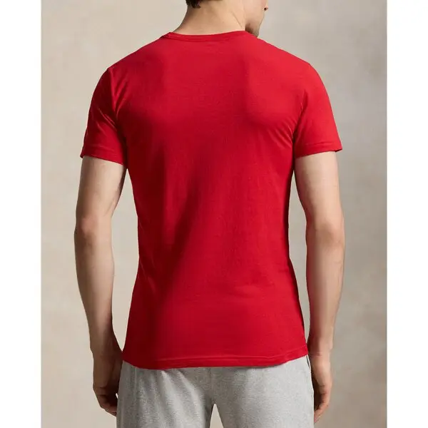 Ralph Lauren Slim Fit Wicking Crew 3-pack