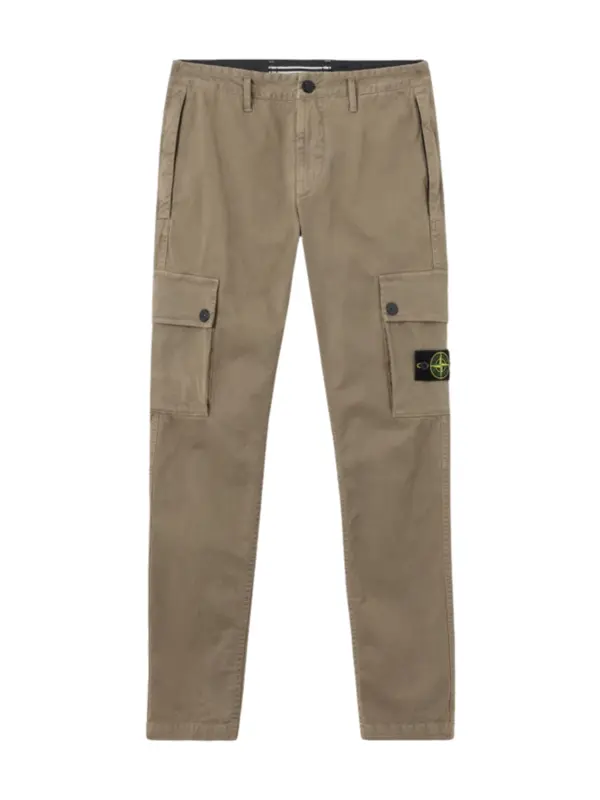 Stone Island Cargo Trousers By