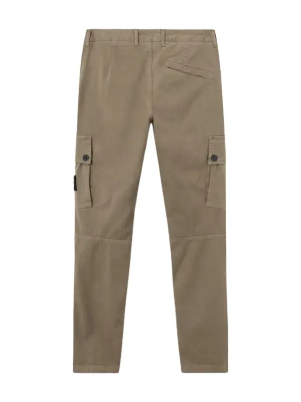 Stone Island Cargo Trousers By