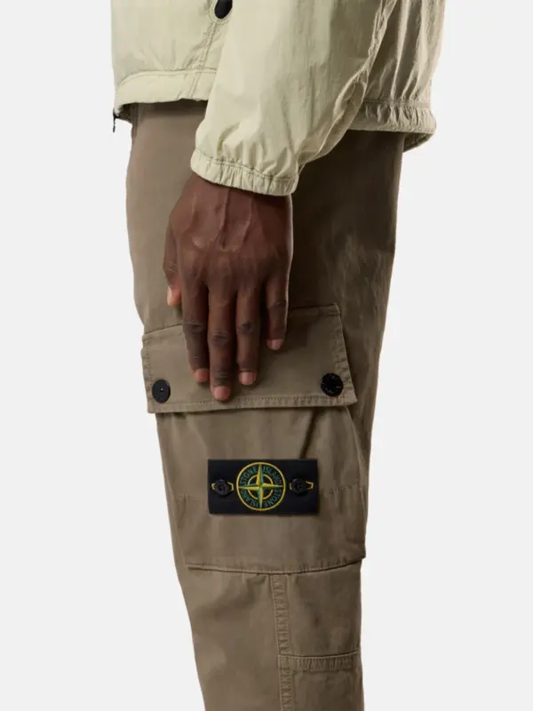 Stone Island Cargo Trousers By