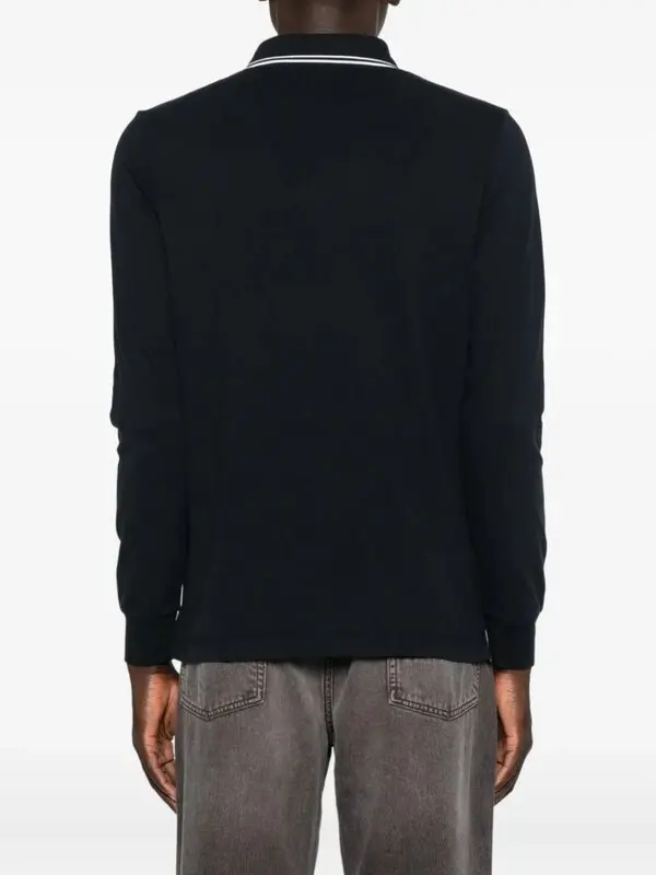 Stone Island Polo Shirt With Logo