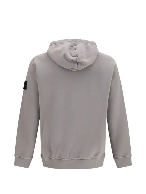 Stone Island Zip-up Sweatshirt