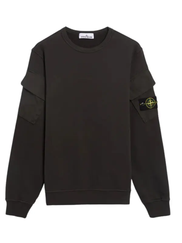 Stone Island Cotton Hoodie
