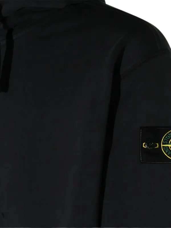 Stone Island Zip-up Sweatshirt