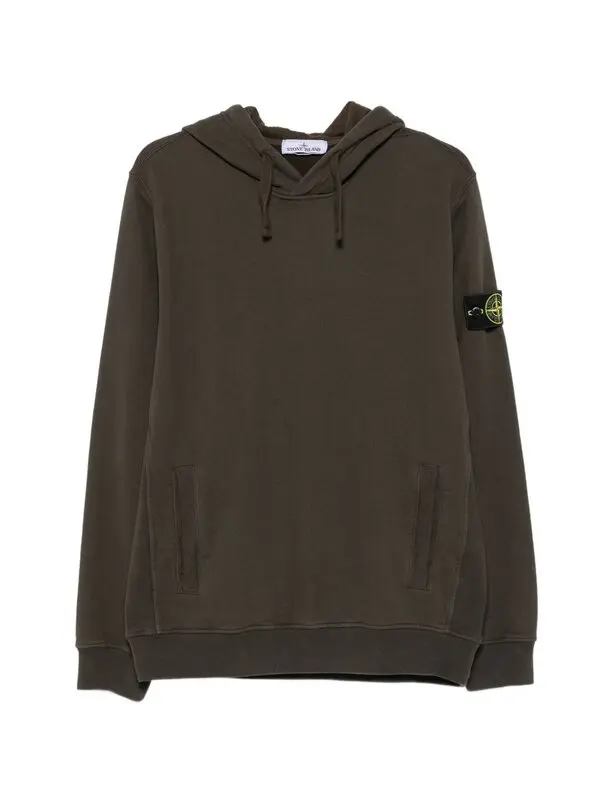 Stone Island Sweatshirt With Logo