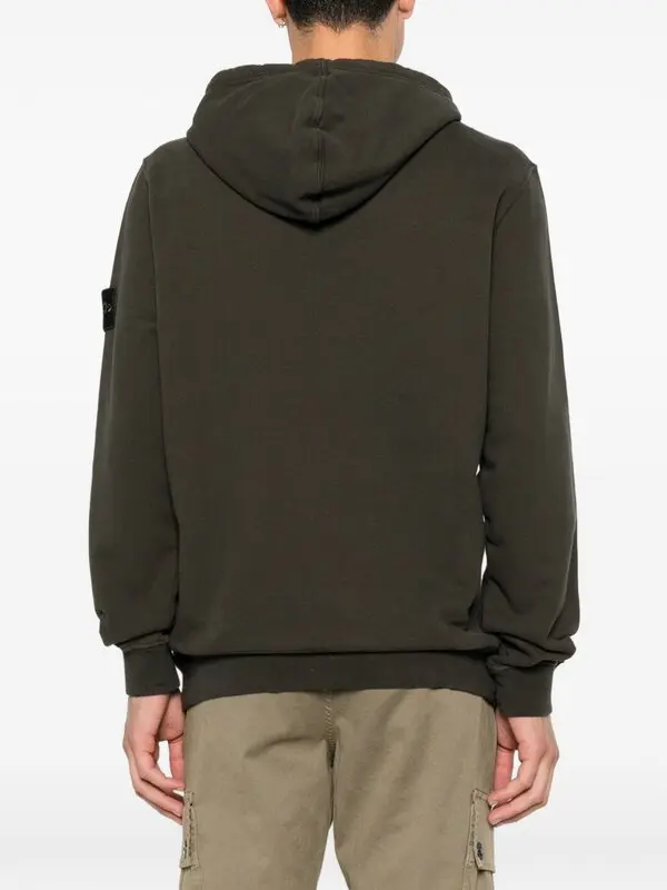 Stone Island Sweatshirt With Logo