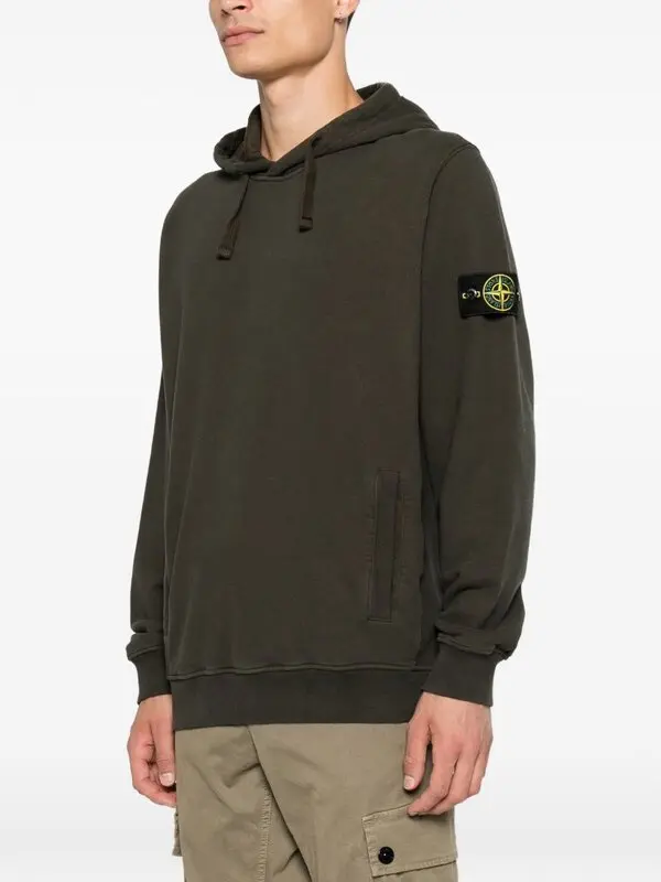Stone Island Sweatshirt With Logo